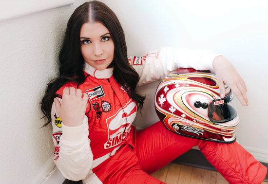 About – Amber Balcaen Racing