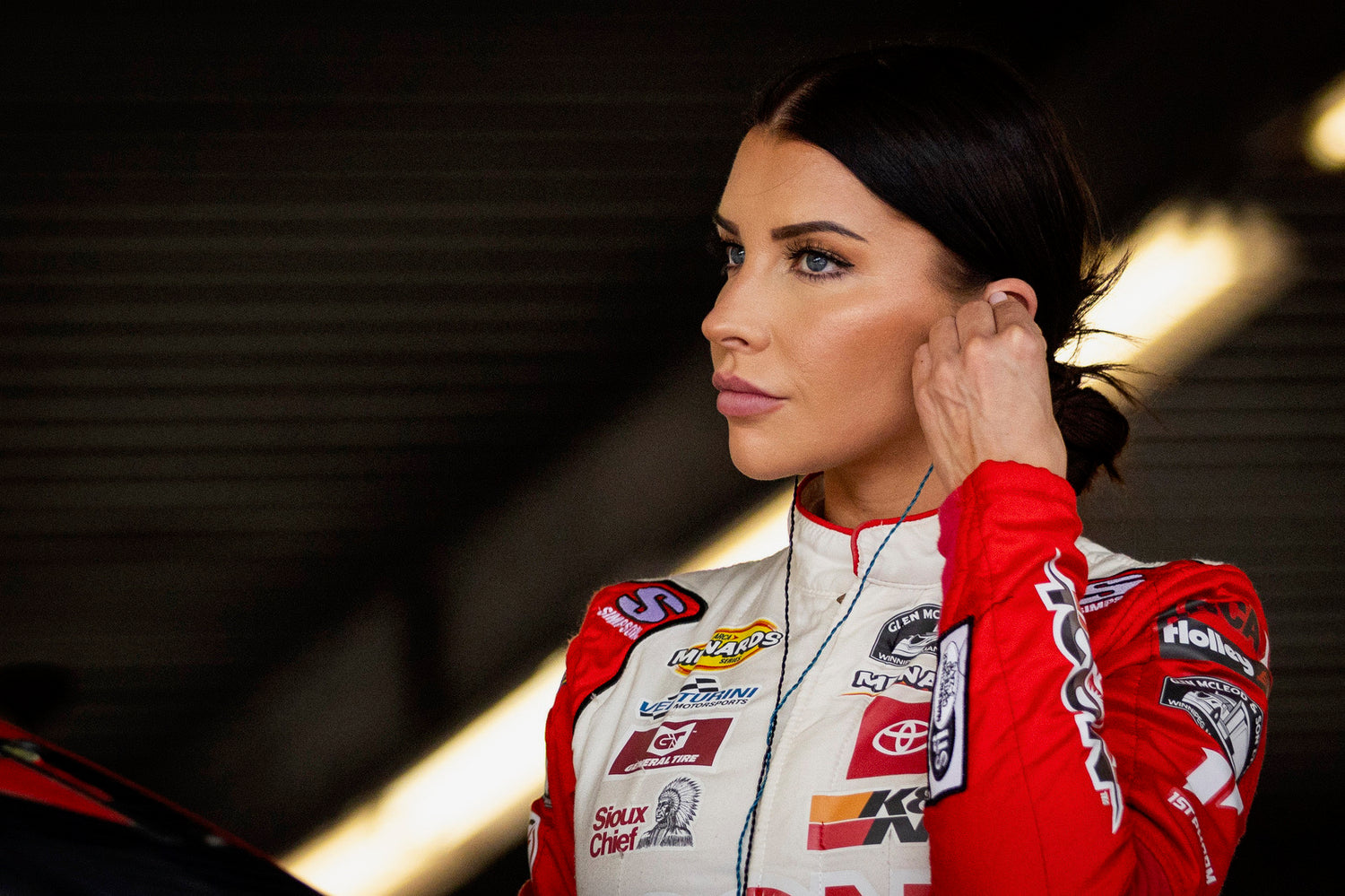 Amber Balcaen Racing
