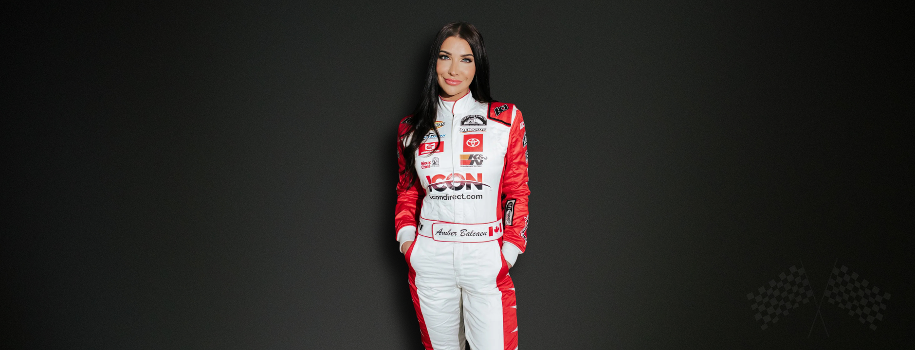 Amber Balcaen Racing