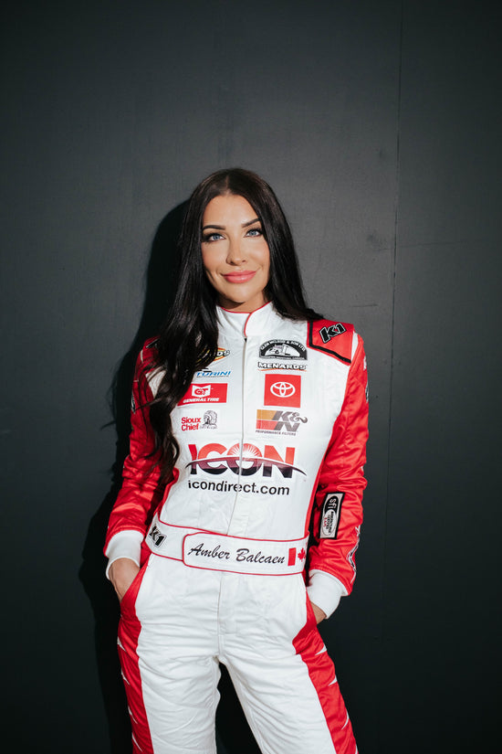 About – Amber Balcaen Racing