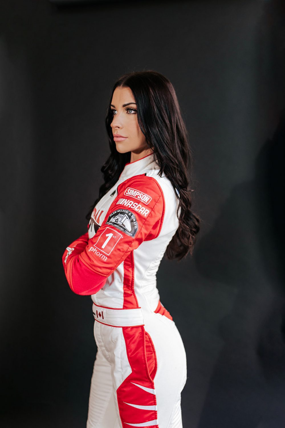 Racing & Life - Amber Balcaen Racing Amber Balcaen racing, focus, direction