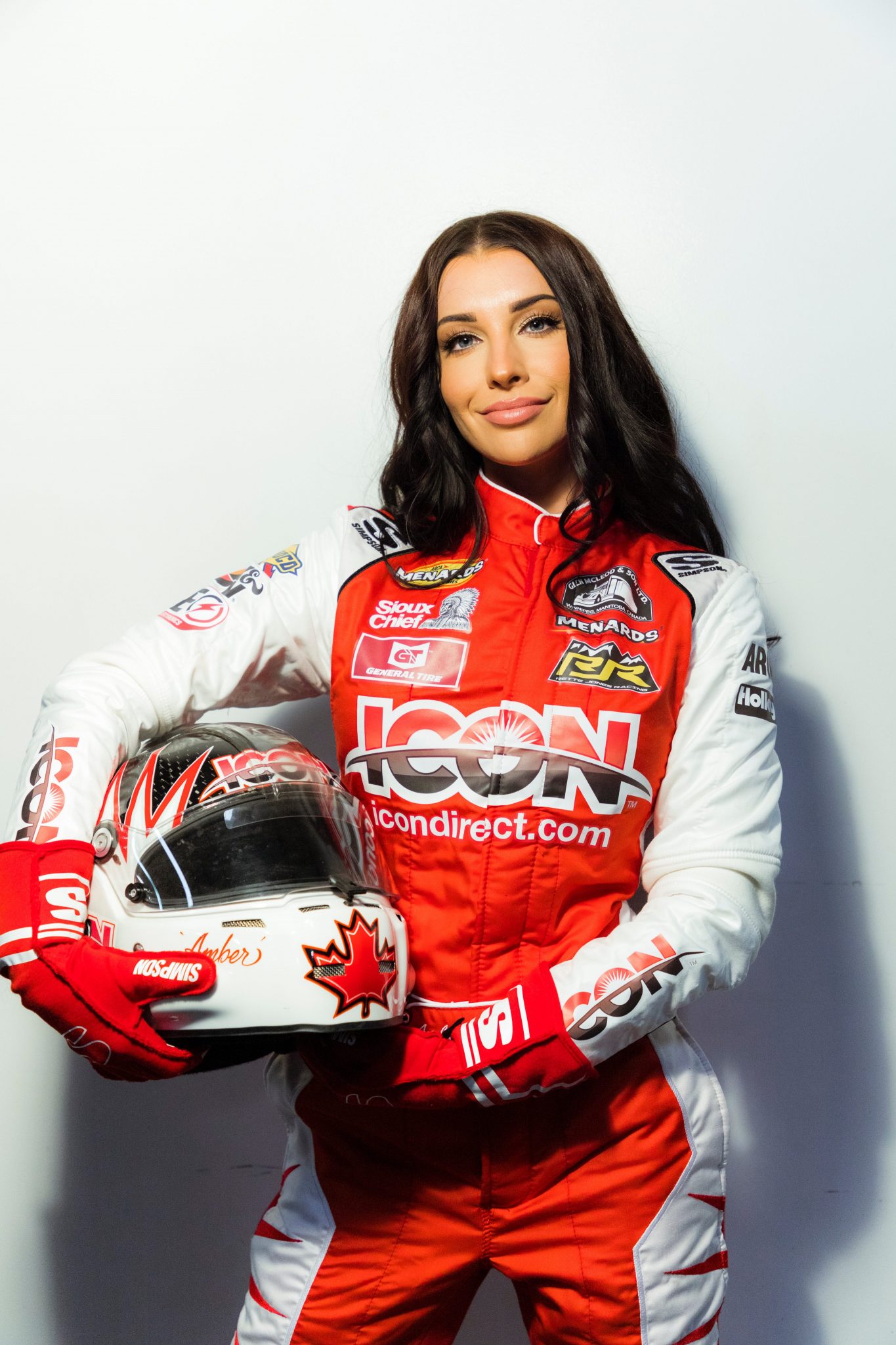 AMBER BALCAEN TO MAKE HER VMS DEBUT AT DAYTONA INT’L SPEEDWAY - Amber ...