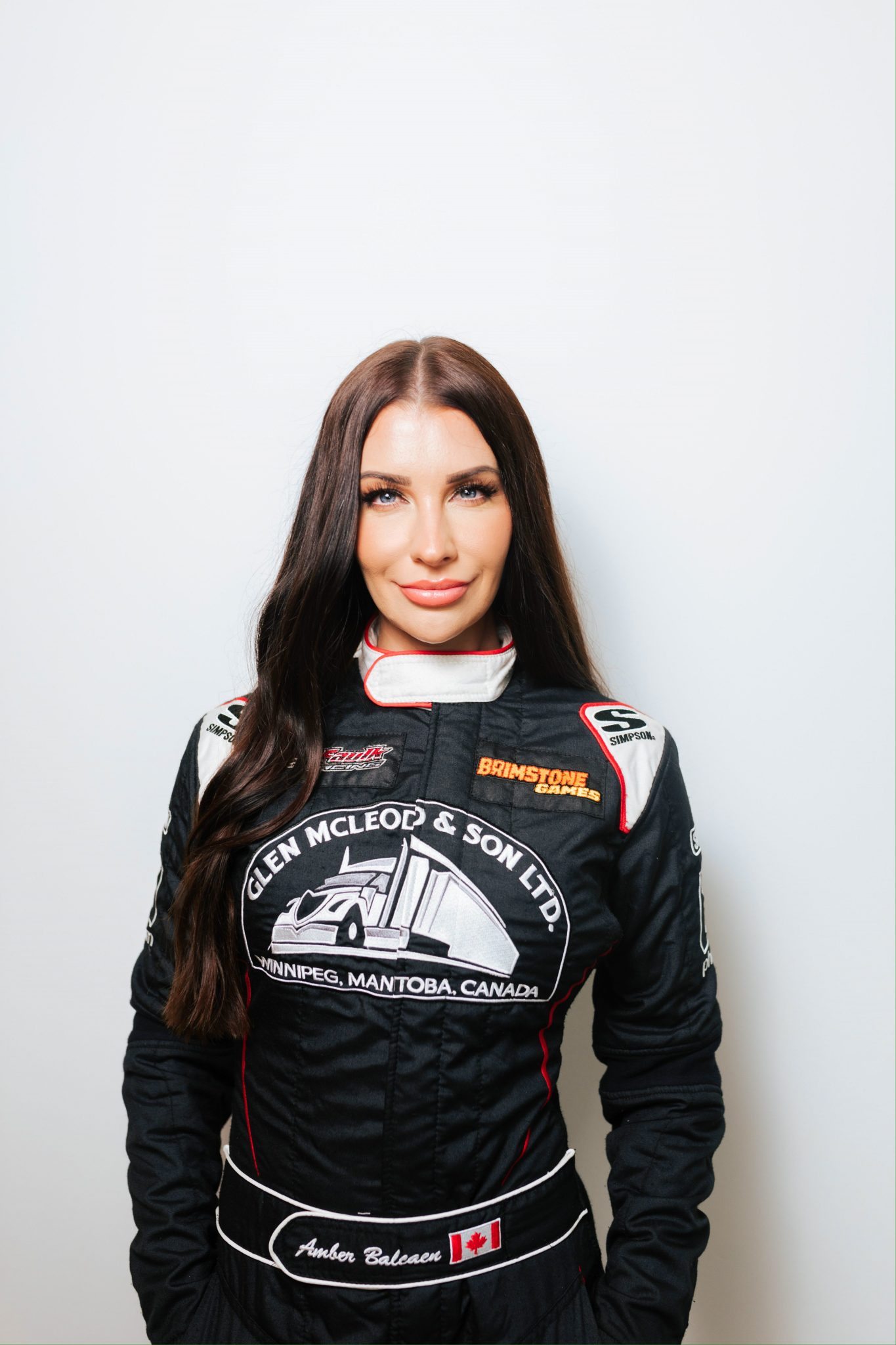 Amber to make her NASCAR Pinty's Series Debut - Amber Balcaen Racing