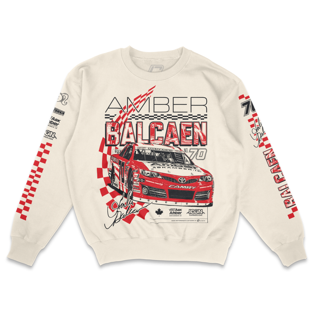 Home - Amber Balcaen Racing